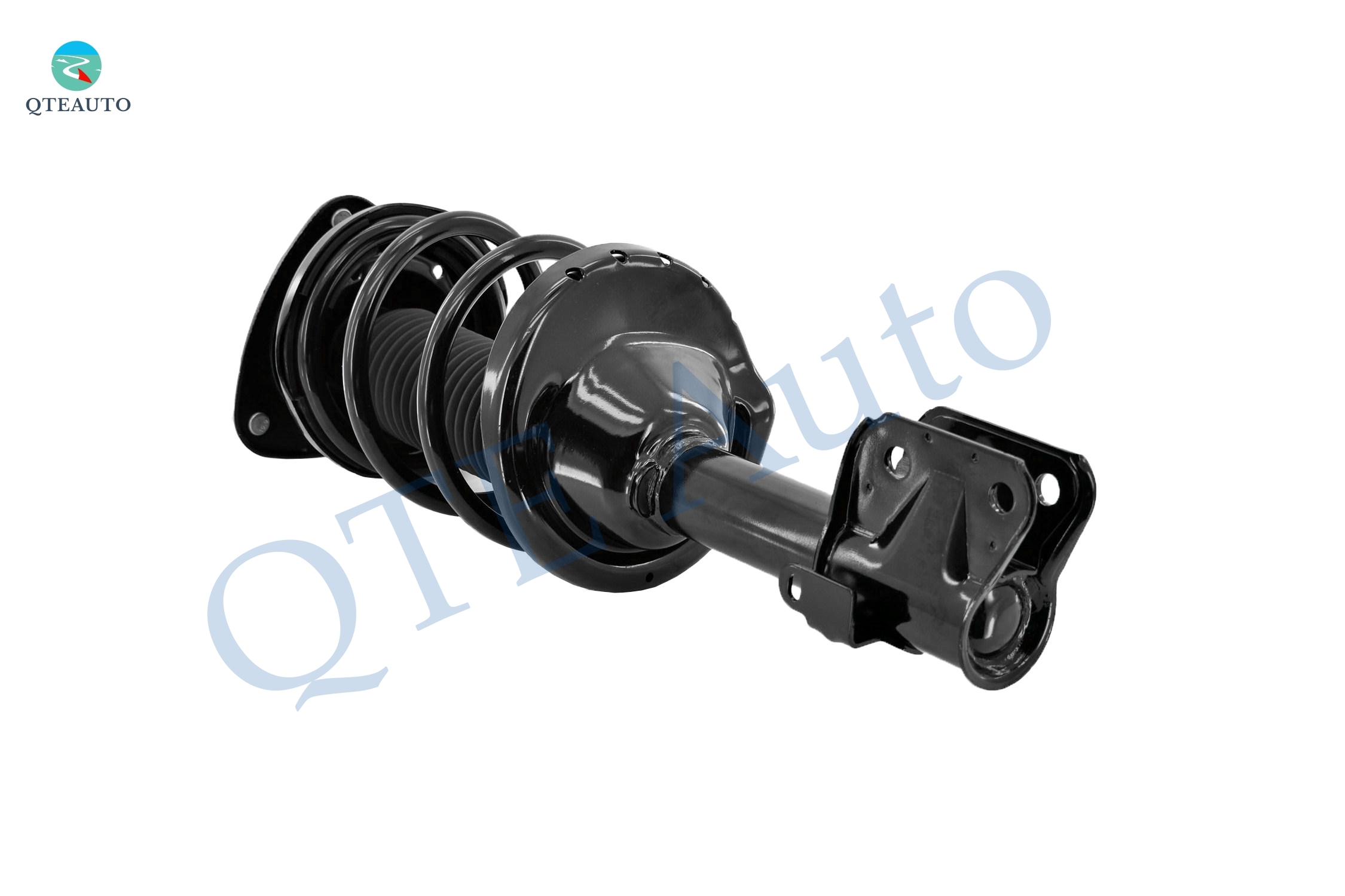 Set 4 Front-Rear Quick Complete Strut-Coil Spring For 2014-2016 Subaru ...