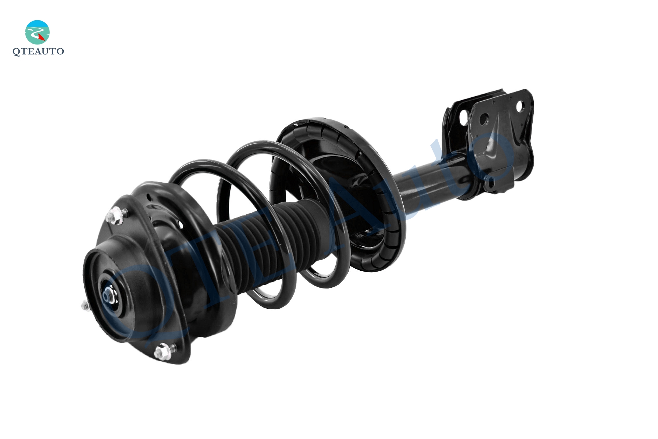 Set 4 Front-Rear Quick Complete Strut-Coil Spring For 2014-2016 Subaru ...